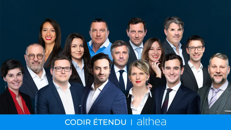 NextGen 2030 : le CODIR Étendu d’Althéa