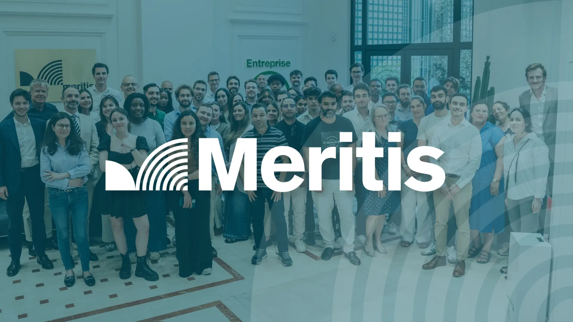 Transformation du SI Finance & IT de Meritis